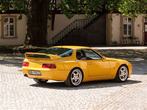 Porsche 968 Turbo S 1992 Marketplace For Porsche
