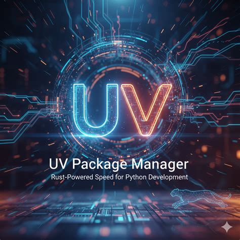 Getting Started With Uv A Fast Modern Python Package Manager By