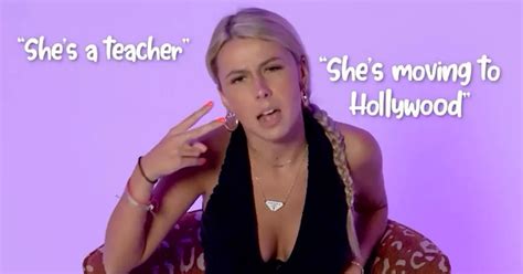 Hawk Tuah Girl Haliey Welch Finally Breaks Silence On Rumors Shes Dating Bff Chelsea The