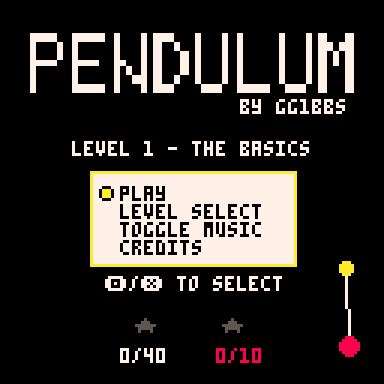 Pendulum By Gg Bbs