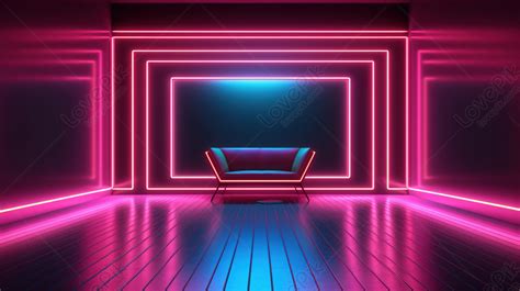 3d 렌더링 기술 배경으로 빛나는 미래 네온 복고풍 공간 3d 렌더링 기술 배경으로 빛나는 미래 네온 복고풍 공간 사진 3d 렌더링 기술 배경으로 빛나는 미래 네온