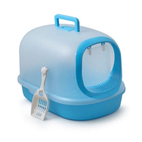 Съд за котешка тоалетна закрит Зоомаг бг