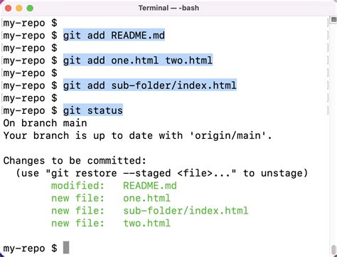 GitHub Sadanandpai Git Guide Practical Guide To Everyday Git Commands