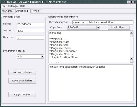 Debian Package Tools Fe Linux Download