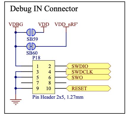 Custom Pcb With The Nrf Programming Antenna Usb And Crystal