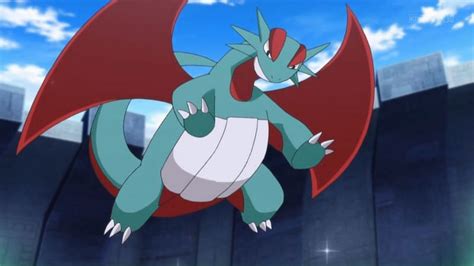 Red And Blue Legendary Pokemon