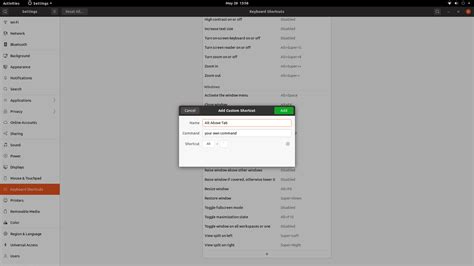 How Do I Remap Alt` Key Above Tab In Gnome 3362 On Ubuntu 2004 Ask Ubuntu