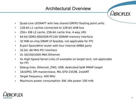 Pdf Next Generation Microprocessor Status Use Cases And Dokumentips