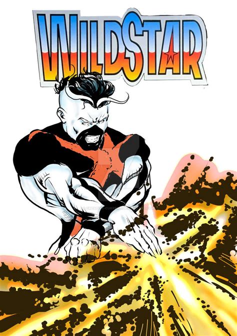 Wildstar By Creative Current On Deviantart