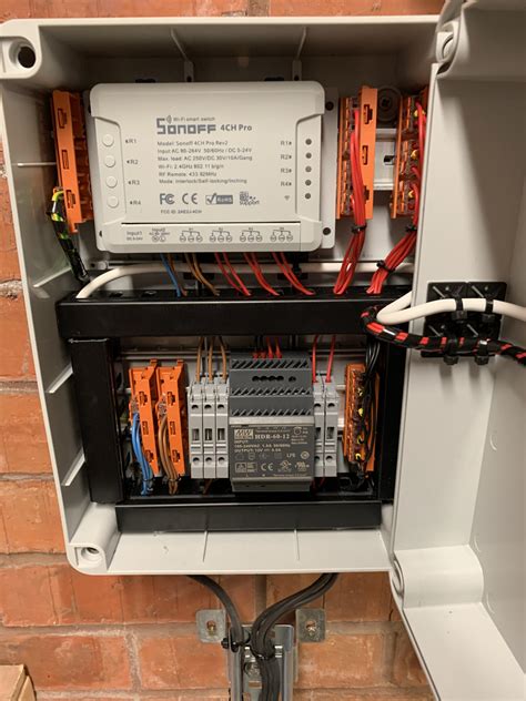 30 Best R Sonoff Images On Pholder Smart Irrigation Using A Sonoff 4CH Pro R2 Flashed With