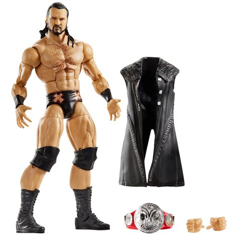 2020 Wwe Mattel Elite Collection Series 71 Drew Mcintyre Wrestling