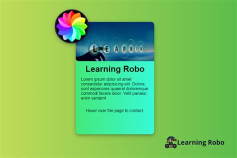 Responsive Business Card Design With Flip Animation Using Only Html And Css