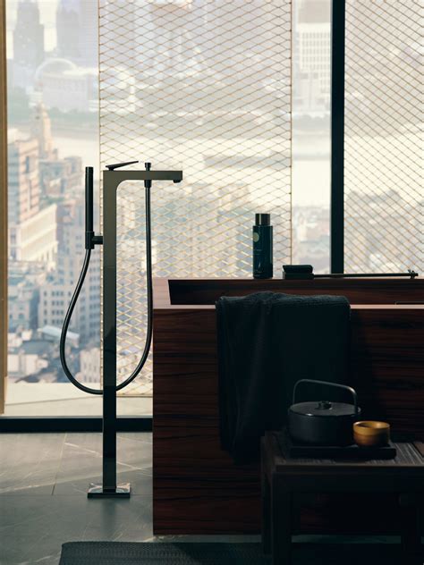 Citterio Tapware Collection By Antonio Citterio For Axor Dezeen Showroom