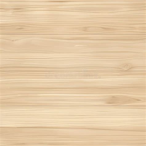 Seamless Light Wood Texture With Grain And Gradient Stock Illustration Illustration Of Design