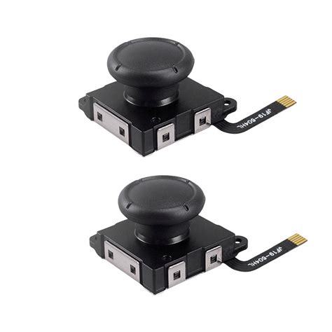 Hall Controller No Drifting 3d Analog Stick Sensor Potentiometer Module Higher Sensitivity Hall Hall Controller No Drifting 3d Analog Stick Sensor Potentiometer Module Higher Sensitivity Hall