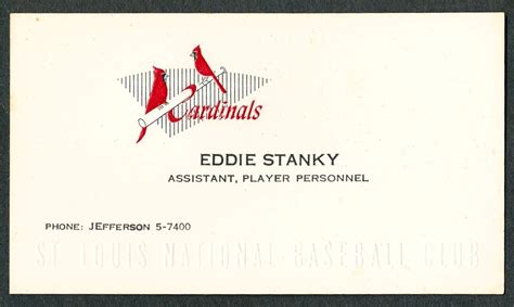 Eddie Stanky 42