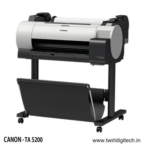 Canon Imageprograf Ta 5200 24 Inch Printer 15360 Nozzles 2400 X
