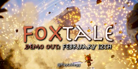 Foxtale Official Gameplay Trailer