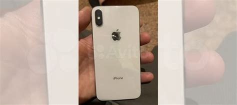 iPhone x купить в Москве | Электроника | Авито