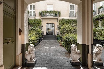 The 16 Best Boutique Hotels In The 6th Arrondissement Of Paris