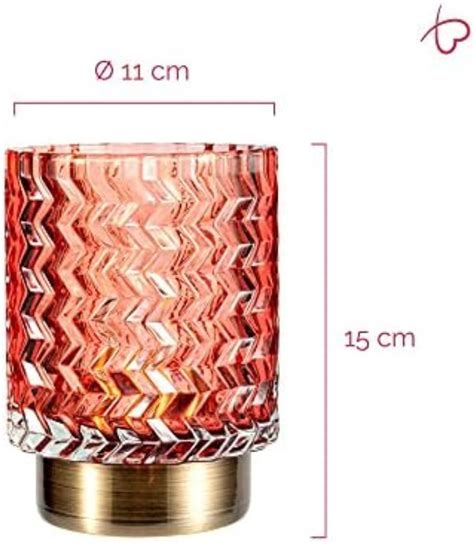 Tafellamp Zonder Snoer Tafellamp Op Batterijen Tafellamp Draadloos Bol