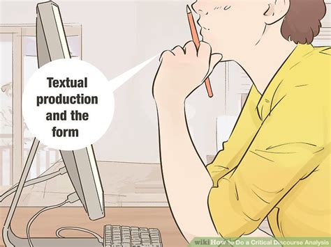 How To Do A Critical Discourse Analysis Steps With Pictures