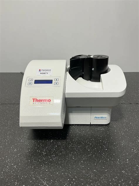 Thermo Printmate Cassette Printer