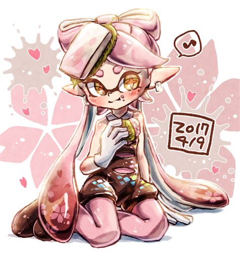 Callie Splatoon And More Drawn By Harutarou Orion Boshi Danbooru