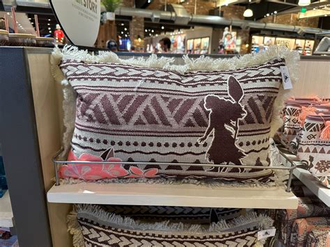 New Moana Collection Sails Into Disney Parks