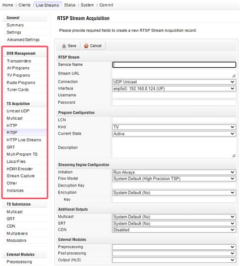 Tbs8510 Multiple Inputs H264h265 Iptv Transcoder