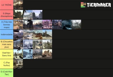 Modern Warfare 2 Multiplayer Maps Tier List Community Rankings