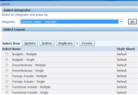 Oracle Fusion Cloud How To Define Customize Web Adi Layout In R12