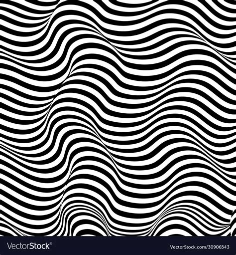 Black And White Line Patterns