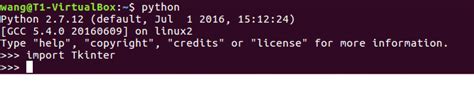 Python中安装tkinter模块python27安装tkinter Csdn博客