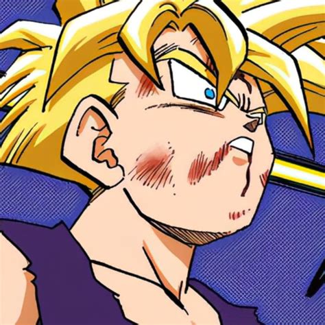 Gohan Ssj2 Icon Manga