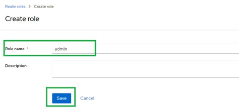Keycloak Create Realm Client Roles And User Geeksforgeeks
