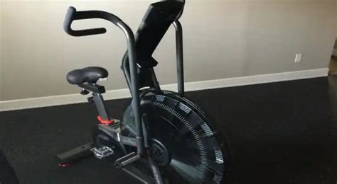 Schwinn Airdyne Ad7 Pro Air Bike Review Body Building Reviews