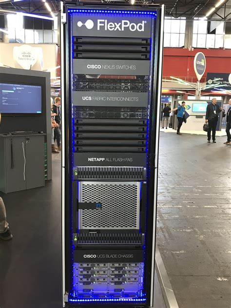 Flexpod Your Dc With Cisco And Netapp Collaboration