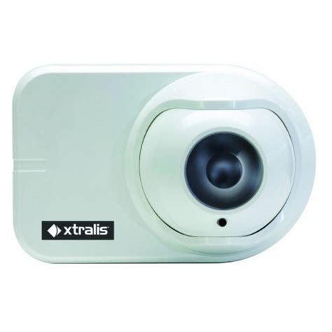 Xtralis Osid Open Area Smoke Imaging Detector Osi 10 Imager 8° Fov