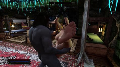 Skyrim Ae Selina Kyler And Dark Elf Part Two