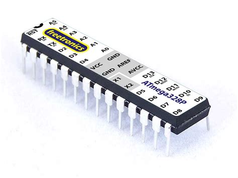 Complete Atmega168 Arduino Pinout Guide For Beginners
