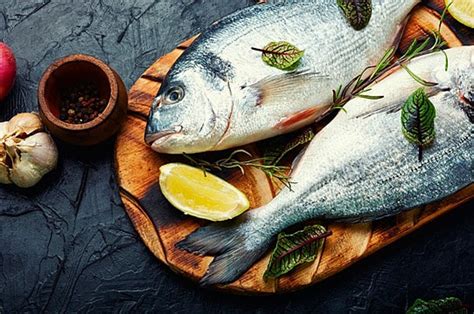 만화 생 해산물 생선 신선한 조리 식사 영양물 섭취 Png 일러스트 및 벡터 에 대한 무료 다운로드 Pngtree