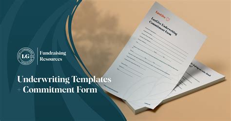 Free Underwriting Templates Your Key To Offering Consignment At No Cost LuxGive