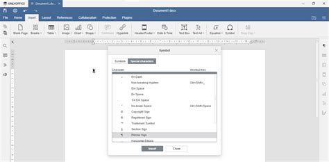 All About Invisible Text And Characters Onlyoffice Blog