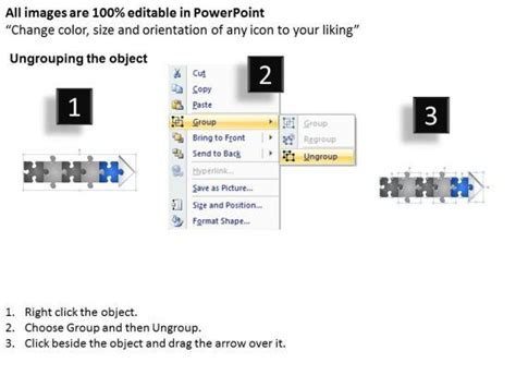 Success Ppt Linear Flow Phase Diagram Style Business Communication PowerPoint Image
