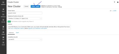 03 가상 Cluster에 라이브러리 설치하기