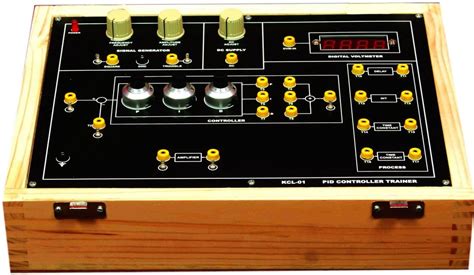 P Pi Pid Controller Trainer At ₹ 18600number Airoli Mumbai Id