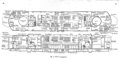 Diagram Of New Haven Electrics Classic Trains General Discussion