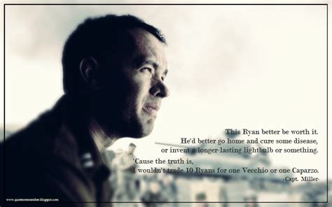Saving Private Ryan Quotes Quotesgram