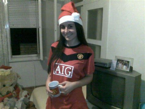 Manchester United Girls Manchester United Girls Photos